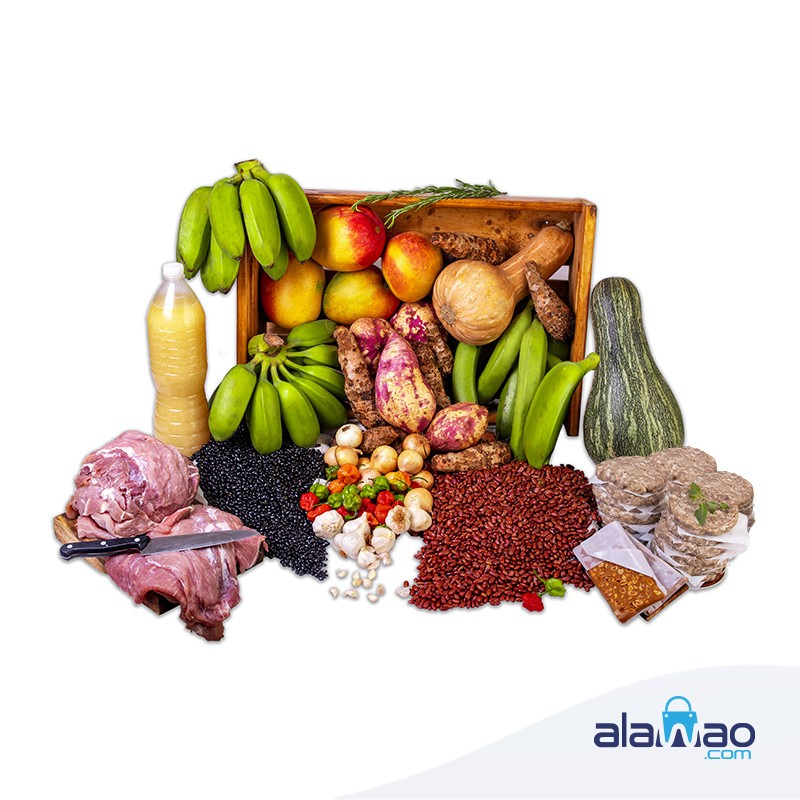 Combos de Comida para Cuba | DimeCuba