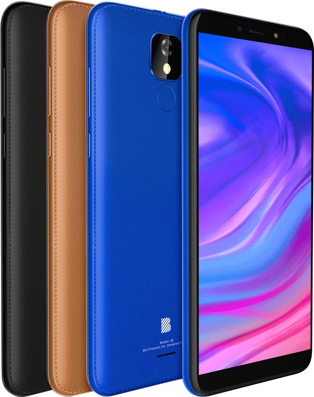 Envía a cuba smartphone BLU J6