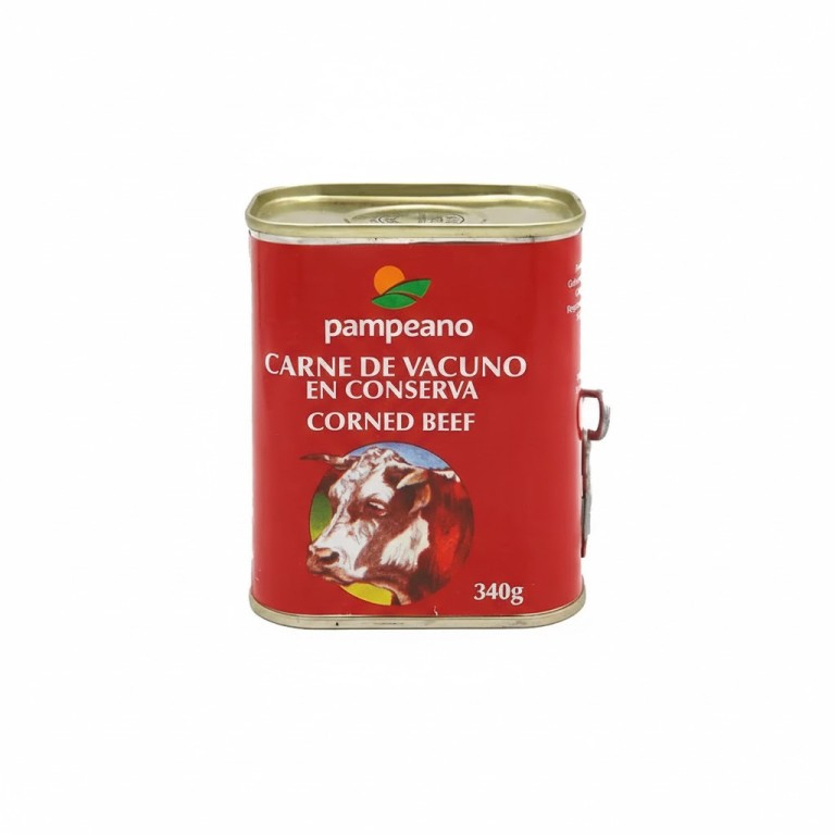 Corned Beef Lata (340g) PAMPEANO | DimeCuba