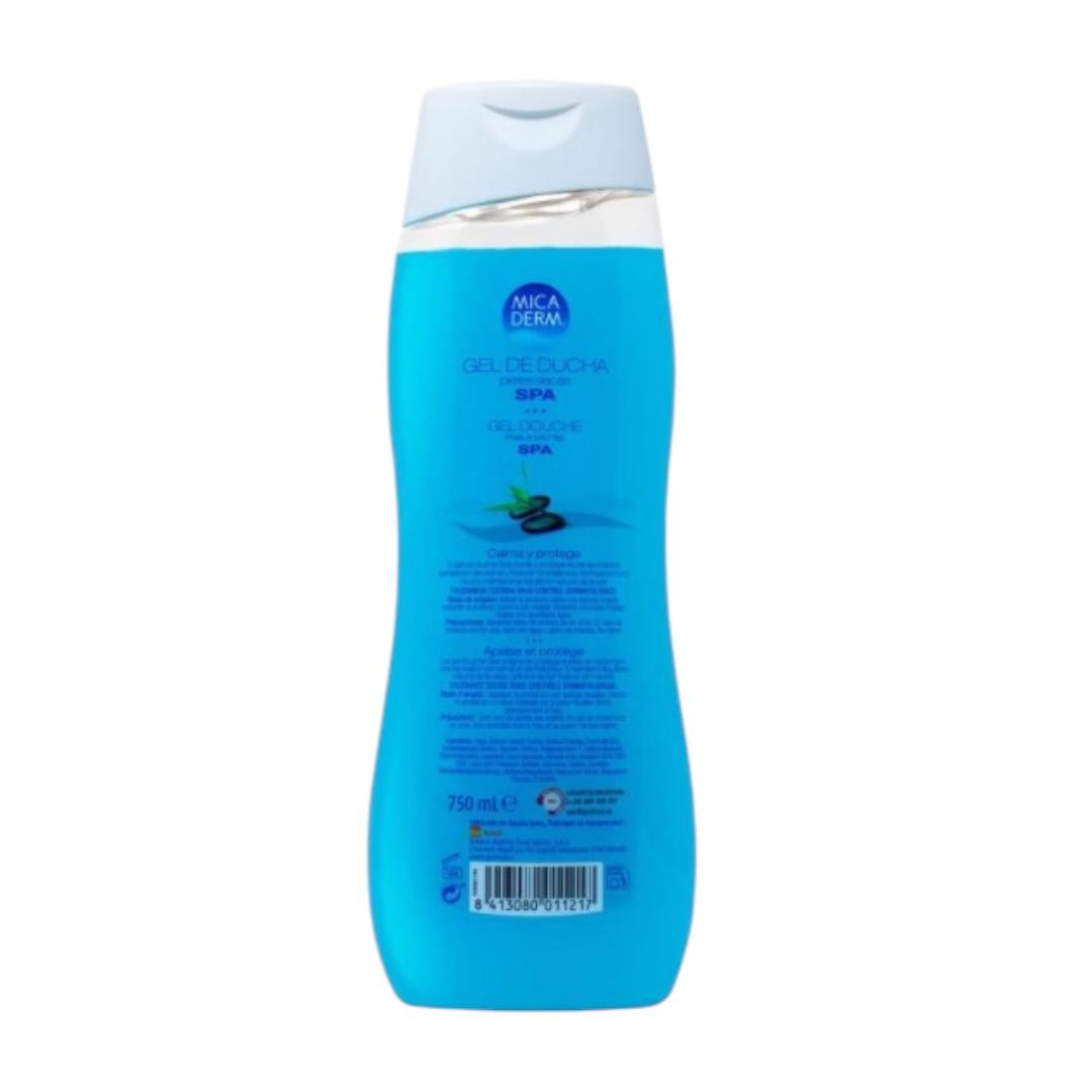 Gel Leche y Miel Micaderm 750ml | DimeCuba