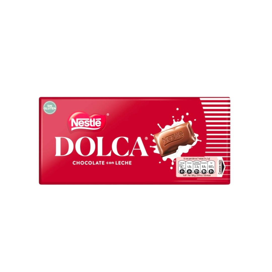 Tableta Chocolate con Leche Dolca 100g | DimeCuba